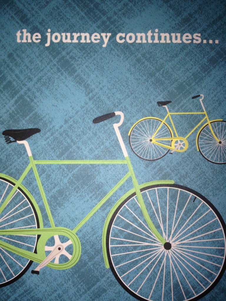 CYCLING NOTES FROM THE ROAD - Linda Freeman Fitness